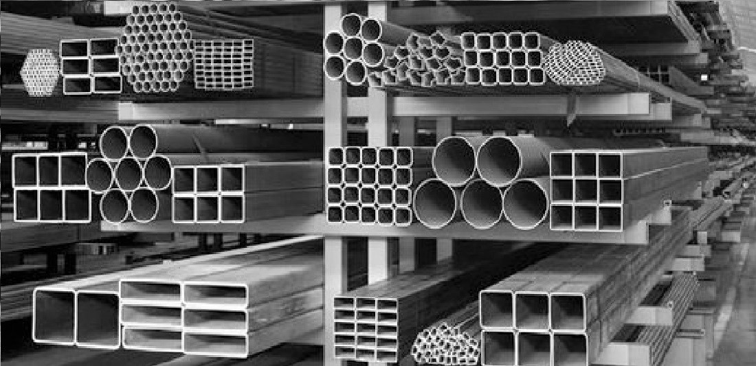 Eldar Metal | STEEL PRODUCTS